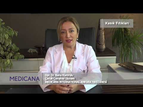 Medicana International Ankara Op. Dr. Banu Kumrulu Konu: Kasık Fıtıkları