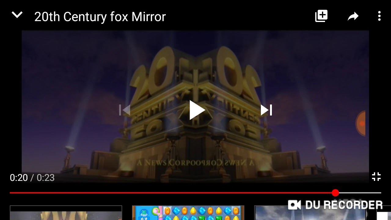 20th Century Fox Bloopers 49 - YouTube