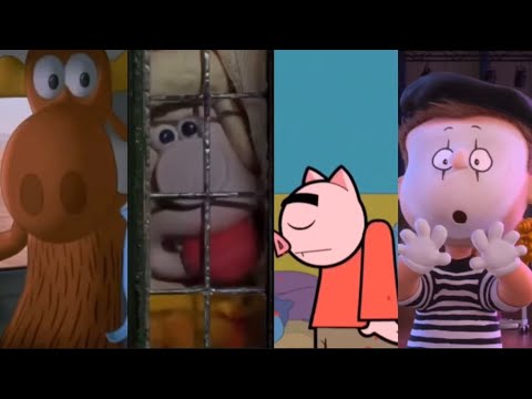 1 second from every single animated movie of 2000s-2010s (900 subscriber special)