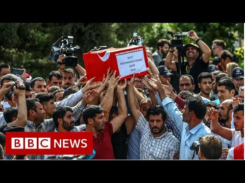 Why is Turkey bombing the Kurds in Syria? - BBC News