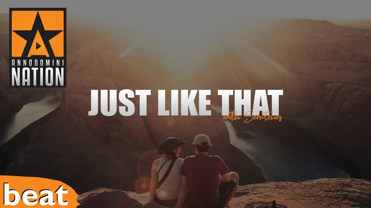 "Just Like That (with Scratches)" - Old School Hip Hop Beat | Funky Rap ...