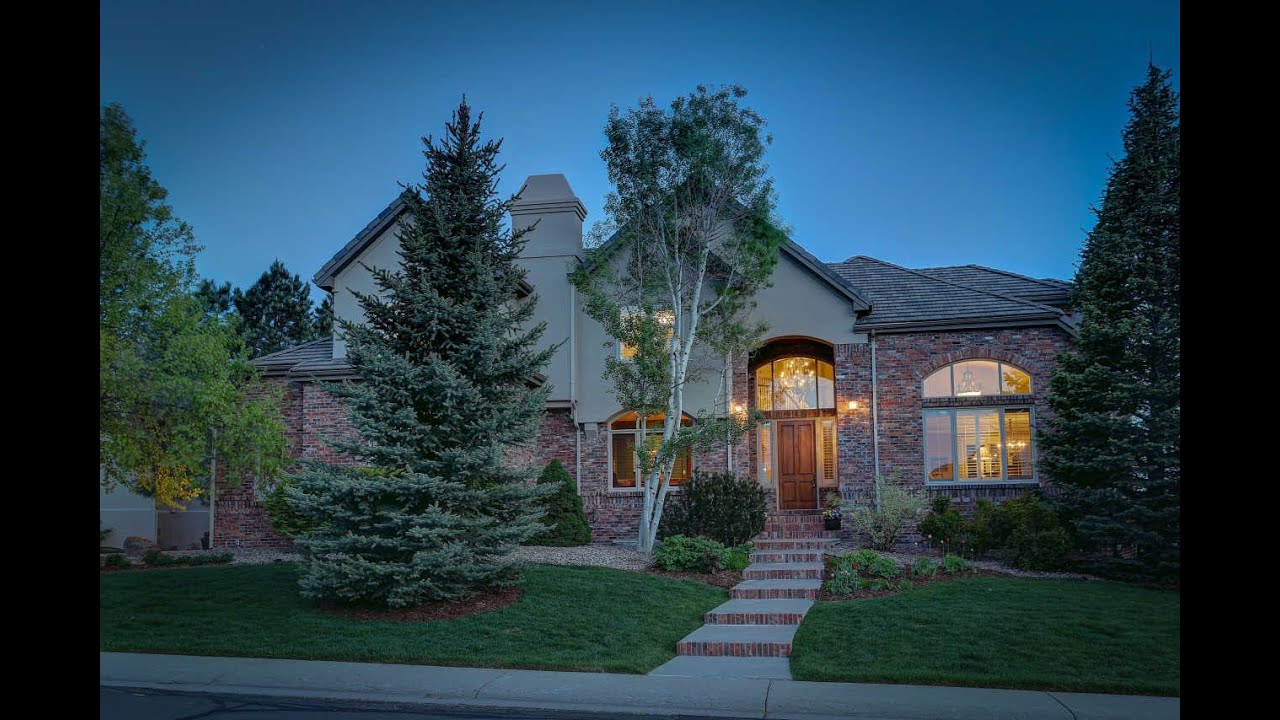 698 Fairchild Drive HIGHLANDS RANCH, CO | $1,350,000 | coloradohomes ...