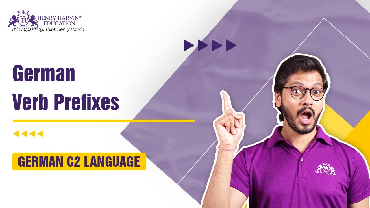 Master German Verbs with Prefixes | Separable vs Inseparable | C2 ...