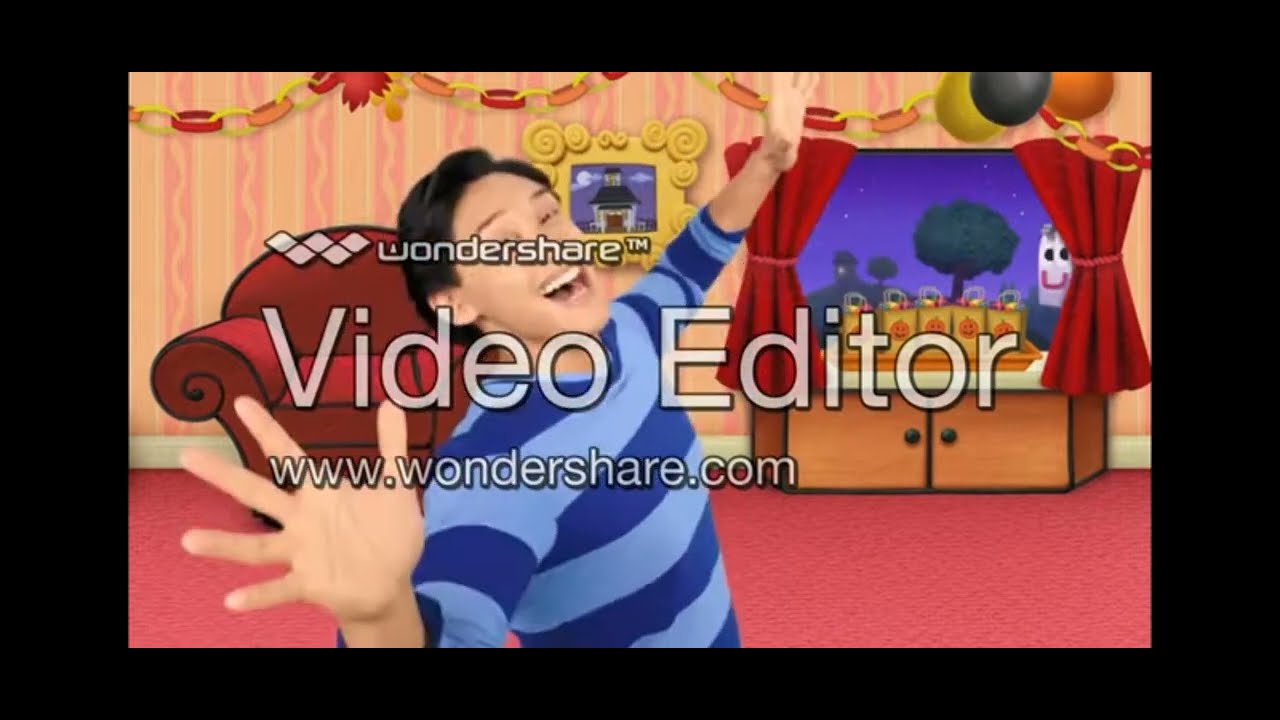 Mailtime Spooky Costume Party With Blue Theme - YouTube
