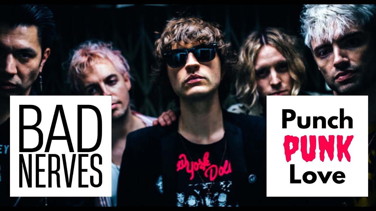 Are Bad Nerves Britain's best punk band? - YouTube