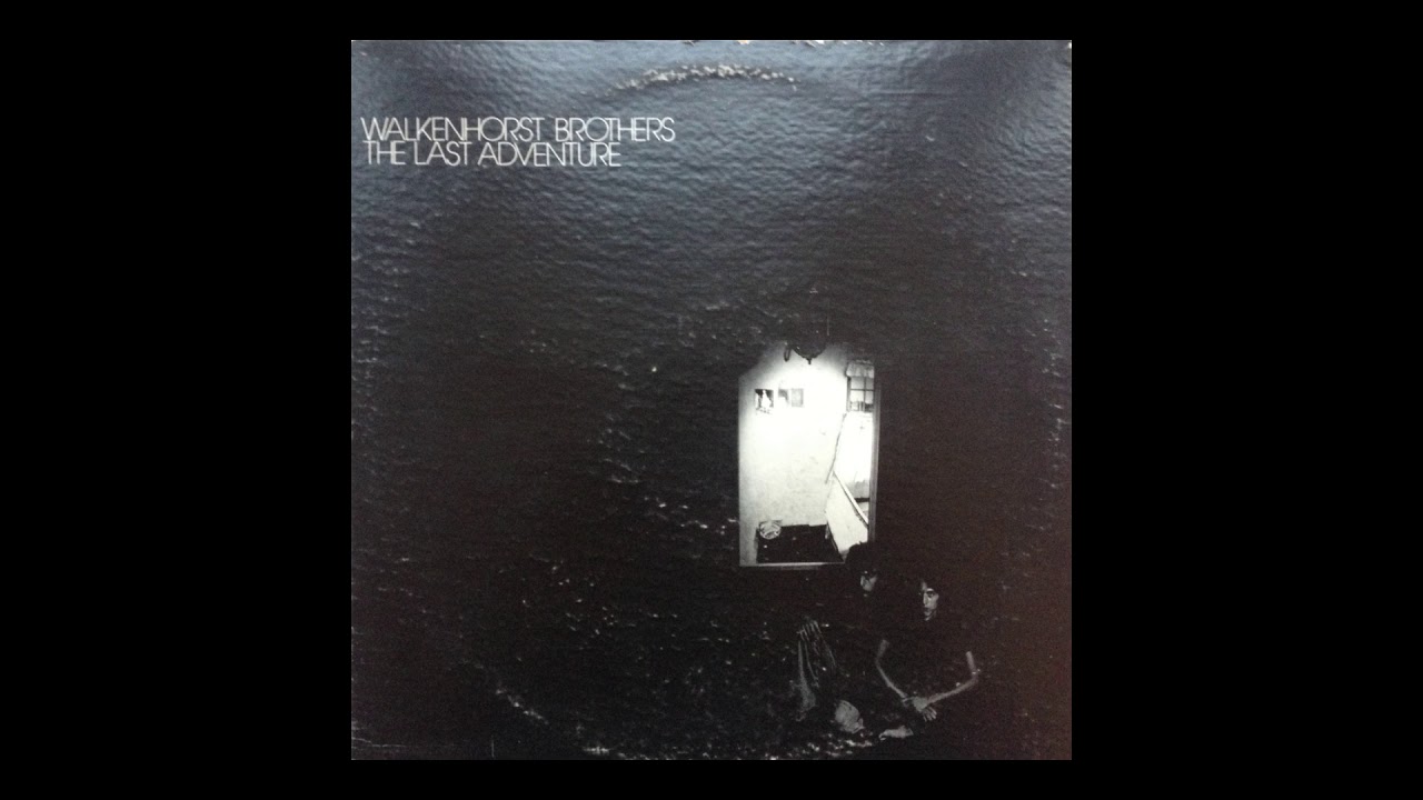WALKENHORST BROTHERS ”The Invisible Man” - US 1977 private press ...