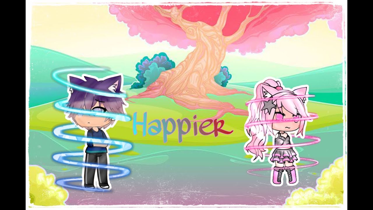 Happier~GLMV~ Part 2 of Personal~{Phantom's and Meryl's story} - YouTube