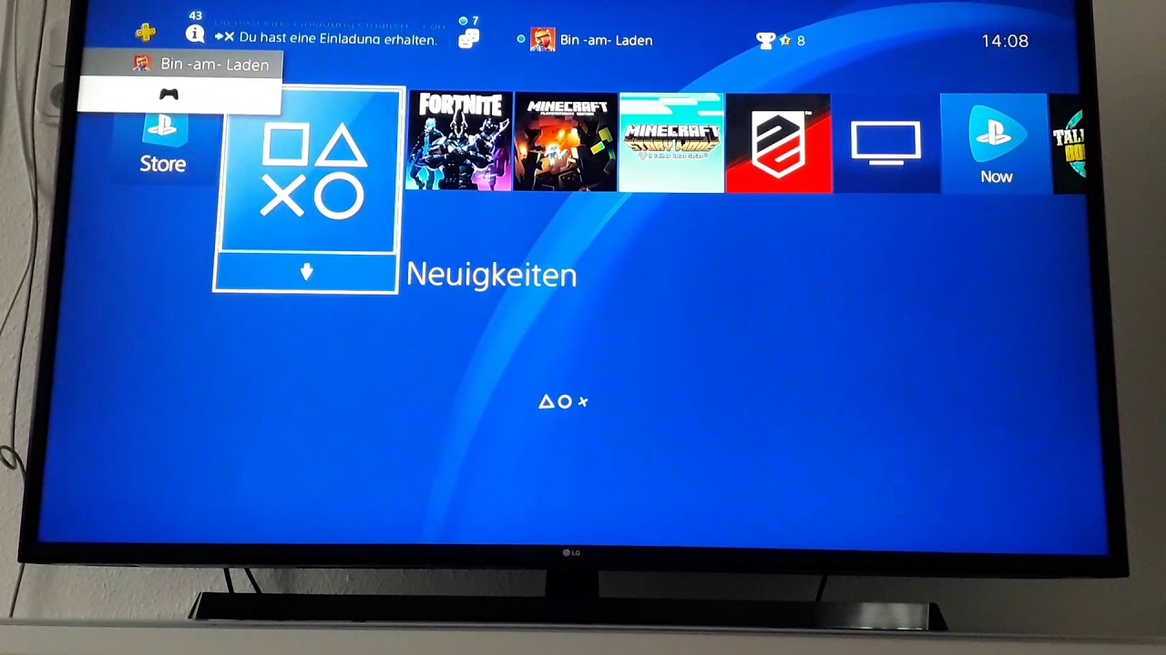 PS4 video - YouTube