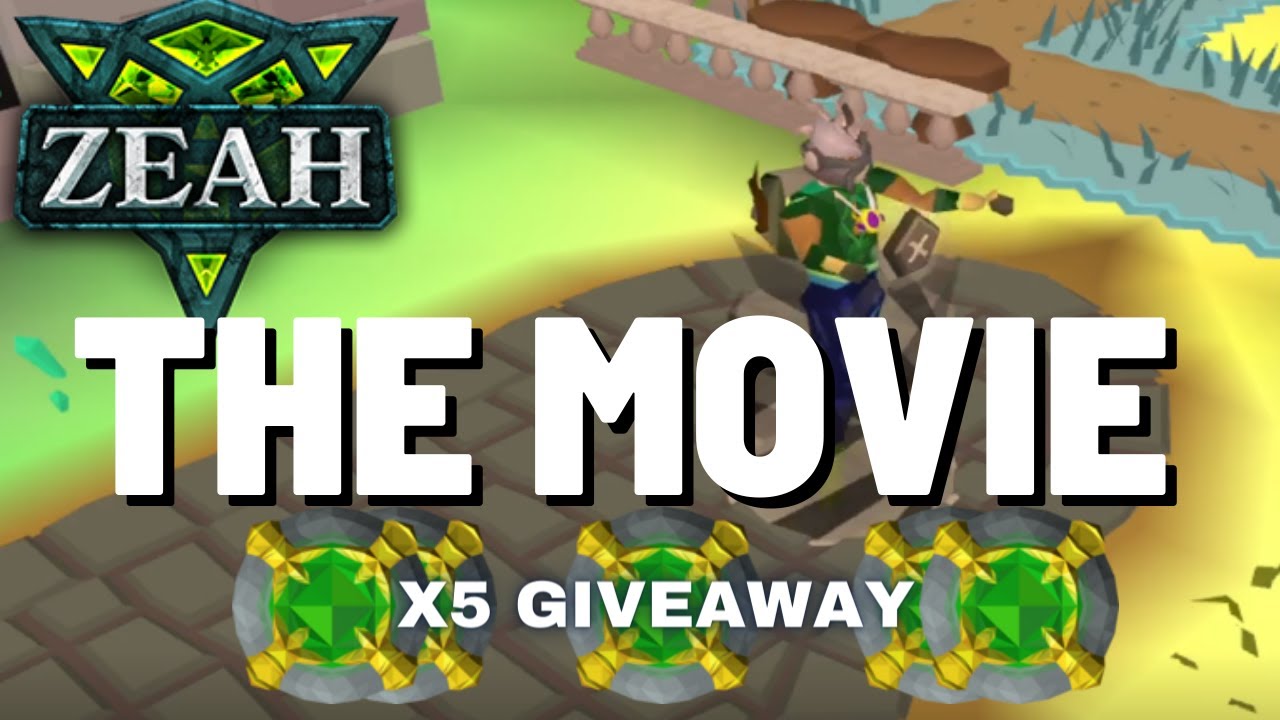 The Max Series Completed! Zeah RSPS Full Movie + 5 Bond Giveaway - YouTube