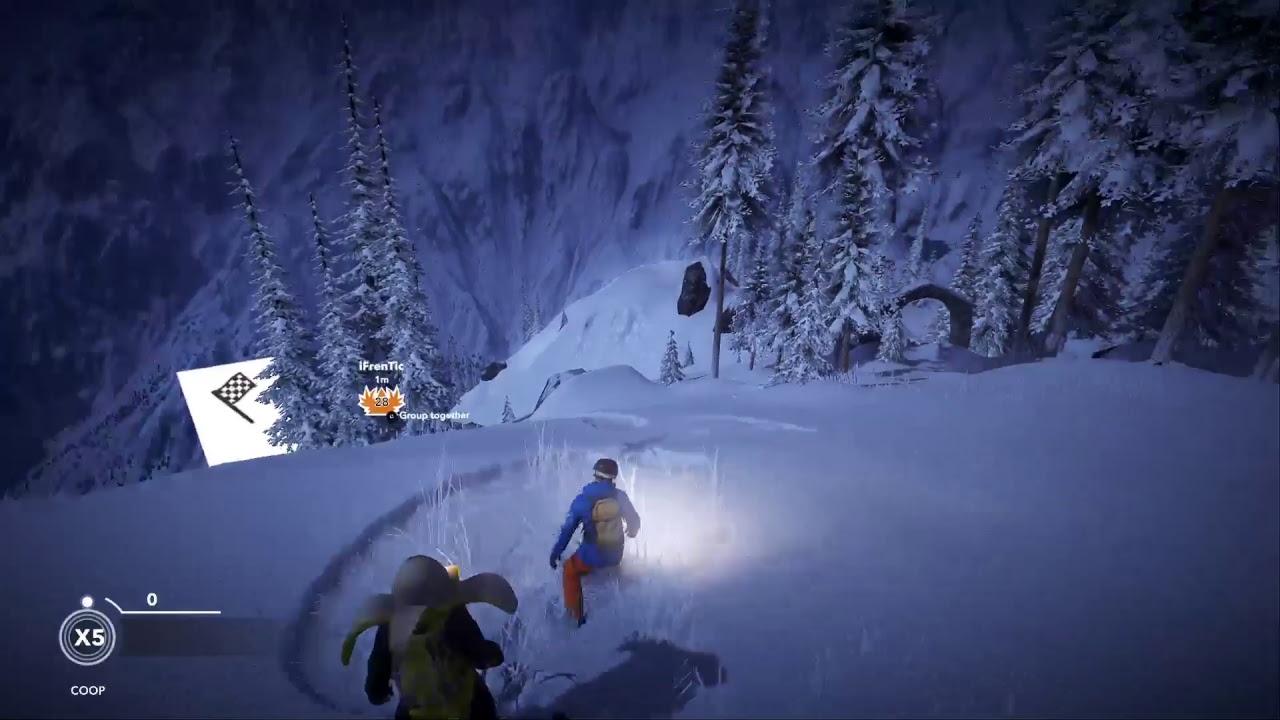 Steep Gameplay - YouTube