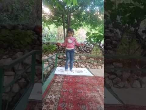 Küçük Kızdan Dans Şov - 1
