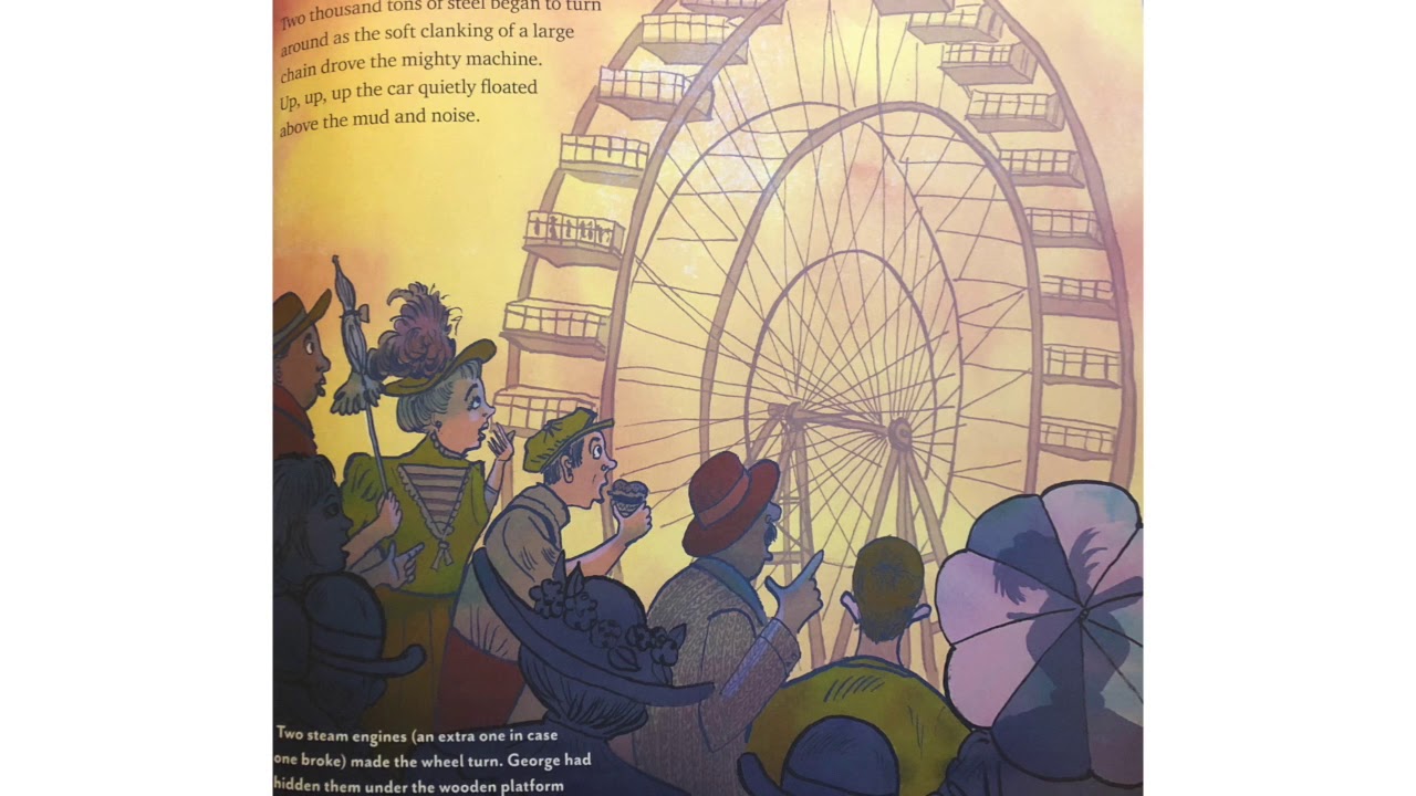 Picture Book Analysis - YouTube