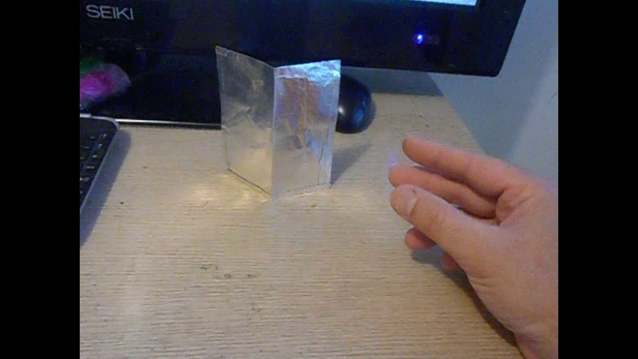 ☼Telekinesis Advanced Foil Control☼ Train We Must - YouTube