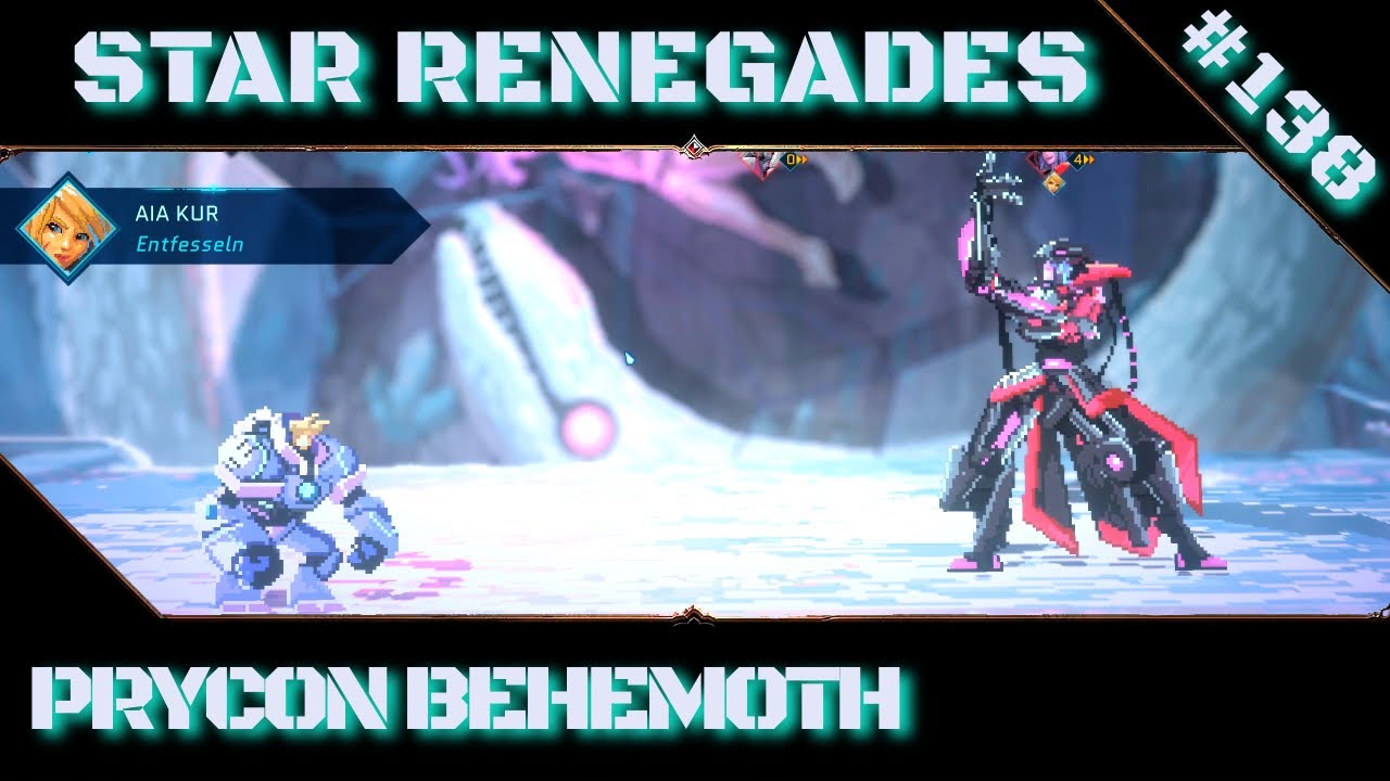 #138 Prycon Behemoth - Star Renegades, deutsch, 1440p - YouTube