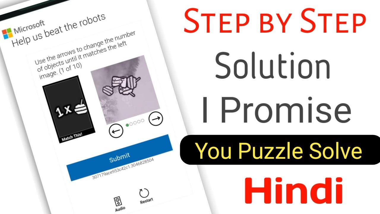 How To Solve Microsoft Puzzle 🔥#Microsoft All Puzzle Solving Trick ...