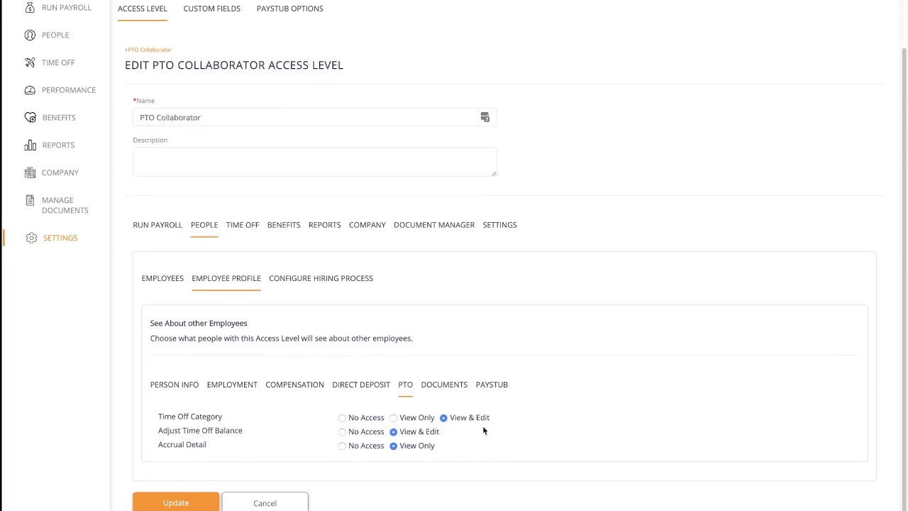 Custom Access Levels – Control WHO Does WHAT In Knit - YouTube