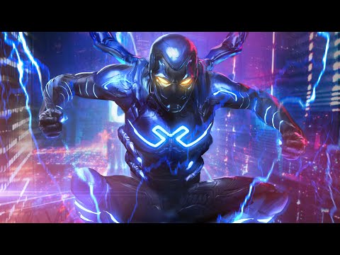 Blue Beetle | DC | Go Gyal | SP Studios