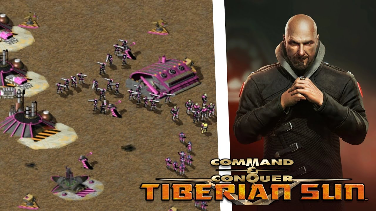 Command & Conquer Tiberian Sun Online Gameplay | [CNCNET] - YouTube