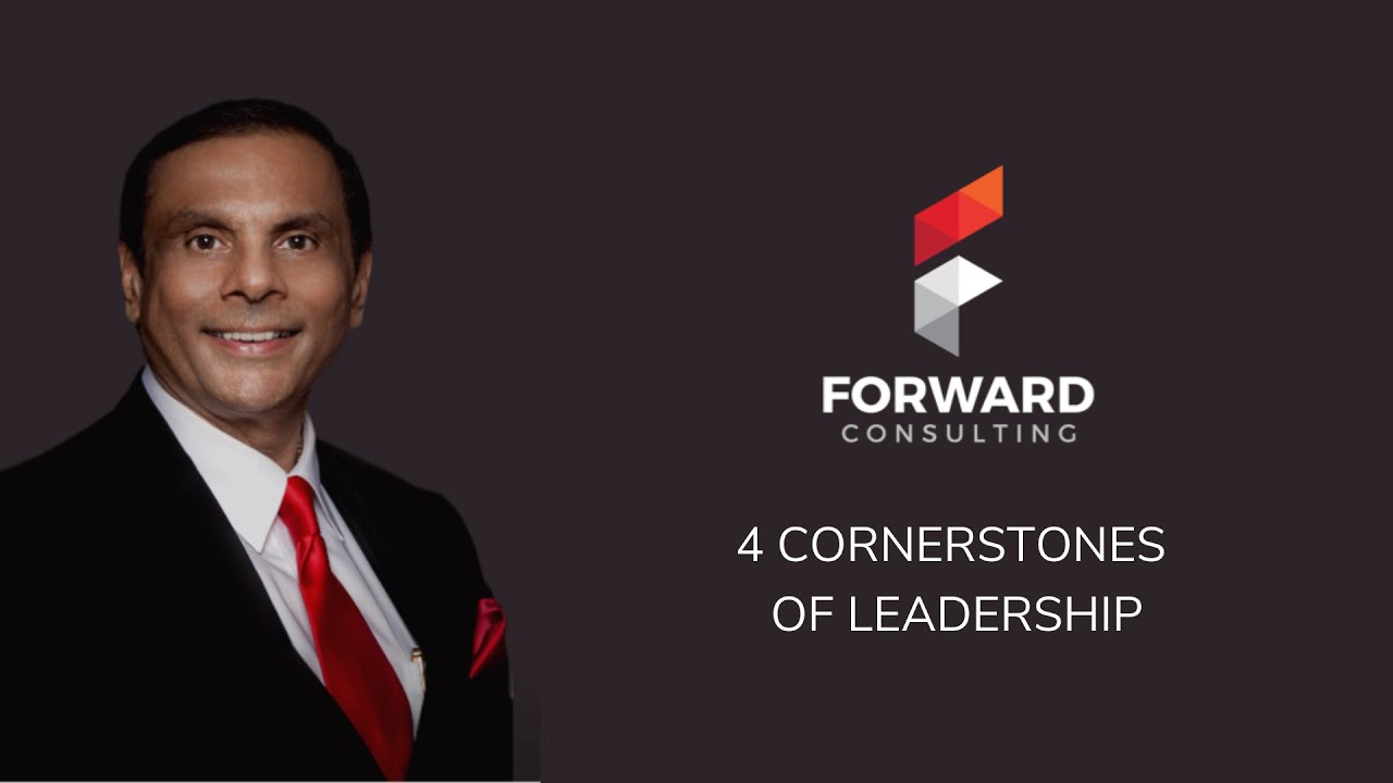 '4 Cornerstones of Leadership' - YouTube