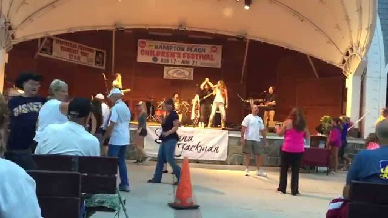 Shanna Jackman covers Carrie Underwood's "Good Girl" - YouTube