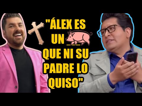 MICHELLE RUBALCAVA ARRASTRA A ÁLEX KHAFFIE - YouTube