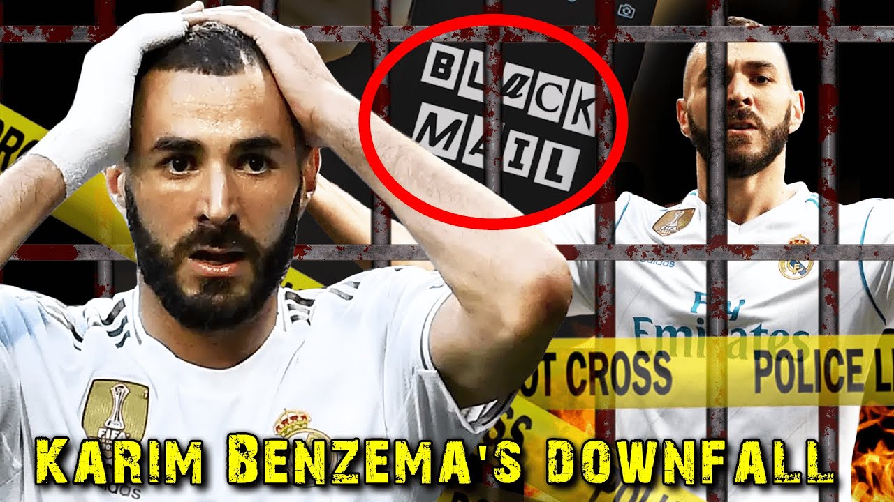 Could Karim Benzema Go To Jail??? - YouTube