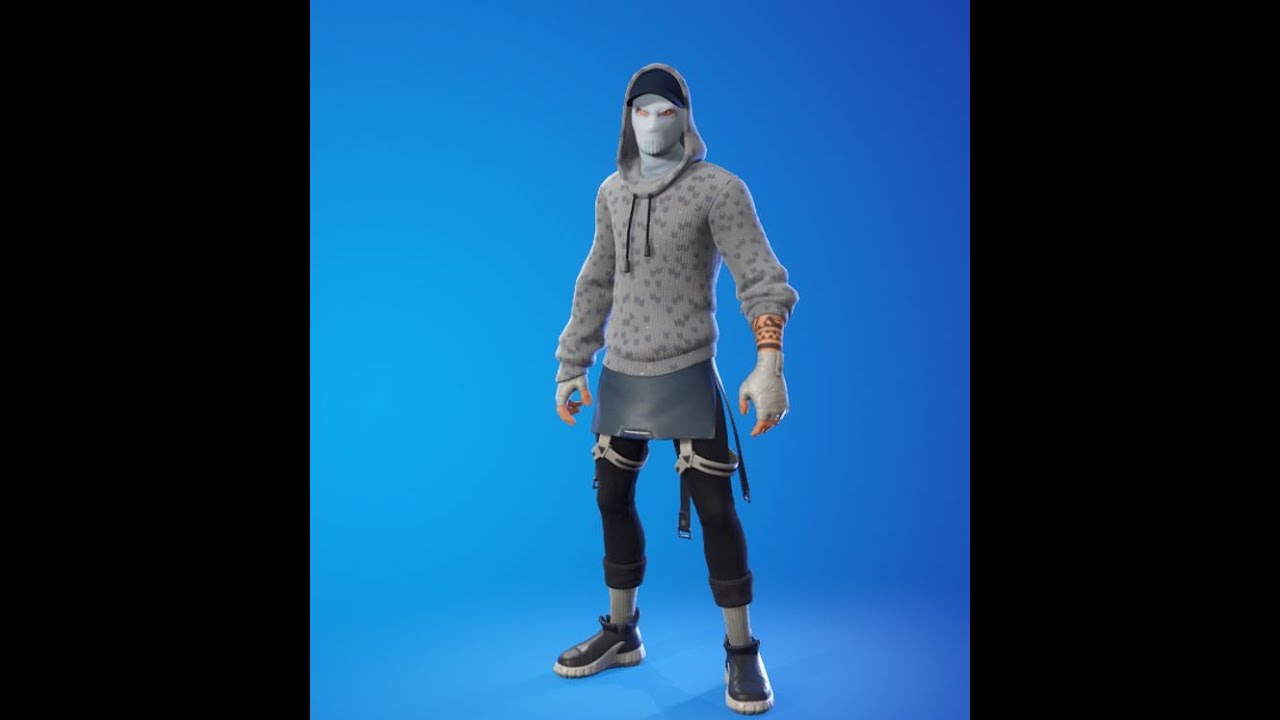 NEW Marius Skin in the Fortnite Item Shop! - YouTube