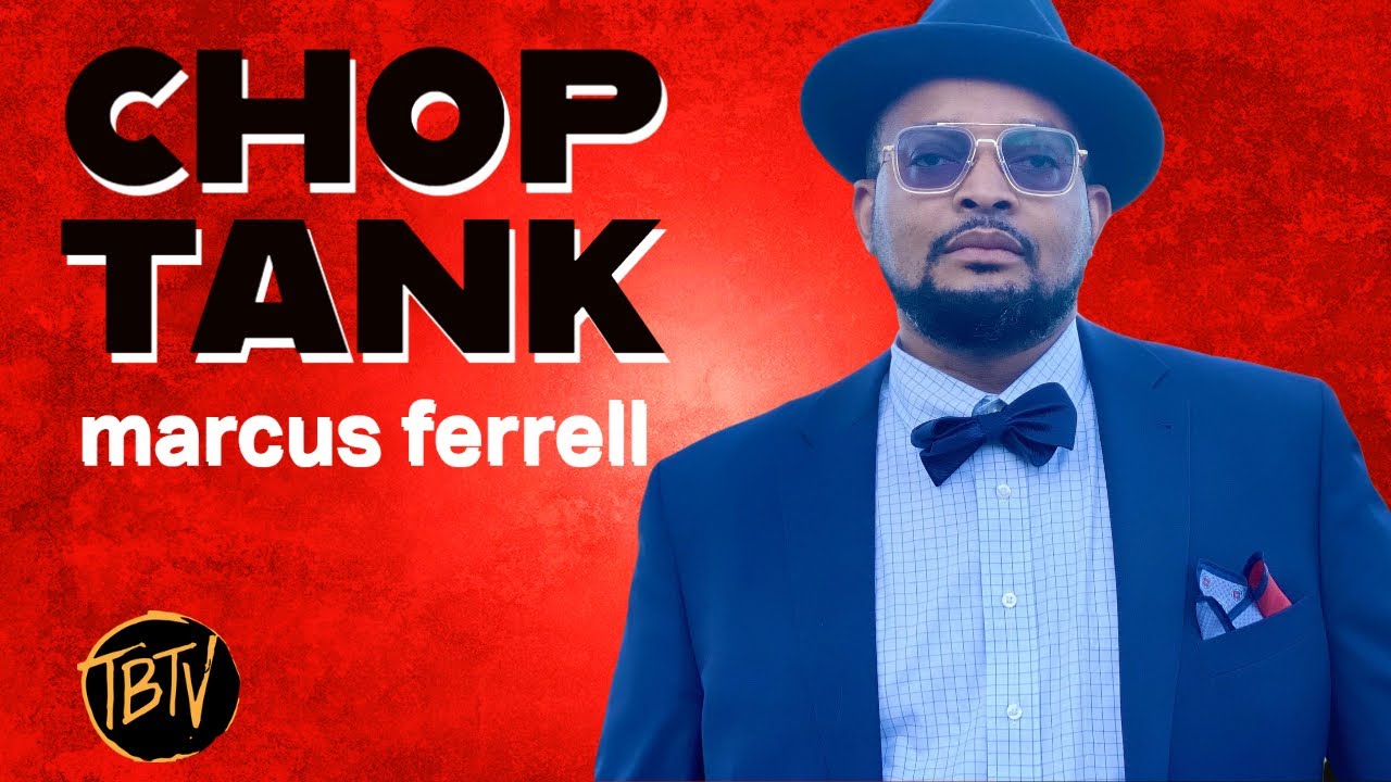 Choptank with Tim Black : Guest Marcus Ferrell - YouTube