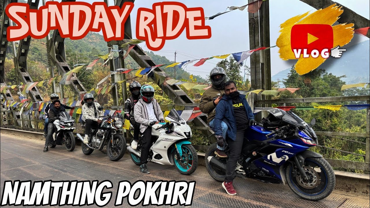 Sunday Funday : A Ride to Remember | #motovlog #sundayride #bikes - YouTube