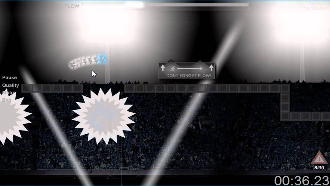 Addicting Flash Games Ep#2 -- Exit Path -- - YouTube