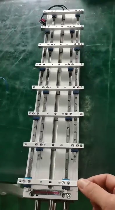 Variable-pitch module - YouTube