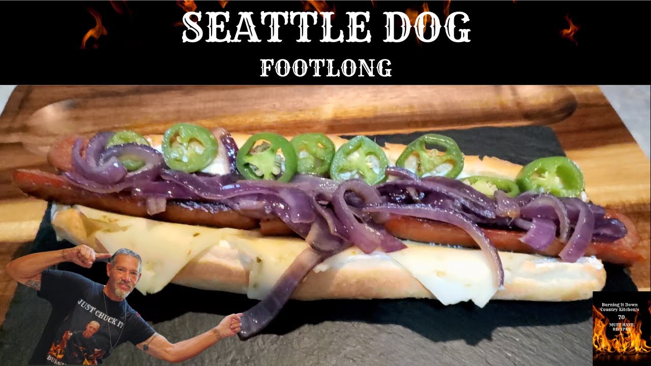 The Seattle Dog - YouTube