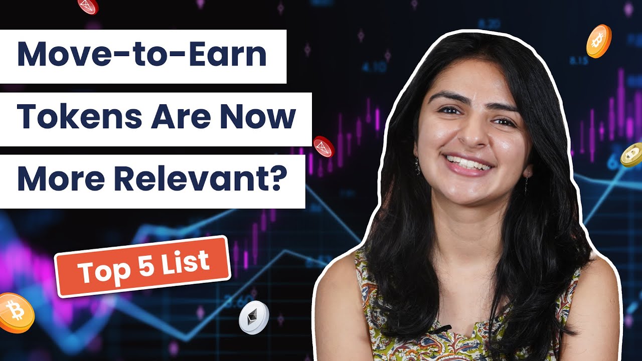 Top Move To Earn (M2E) Tokens You Don’t Want to MISS OUT On! - YouTube