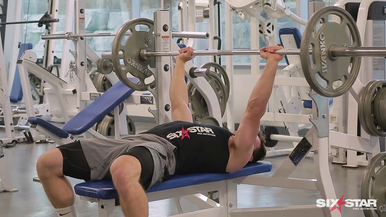 Bench Press - YouTube