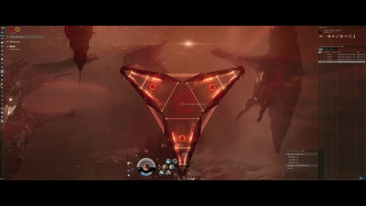 Stratios Abyssal Tier 3 Fierce Firestorm Test Run - YouTube