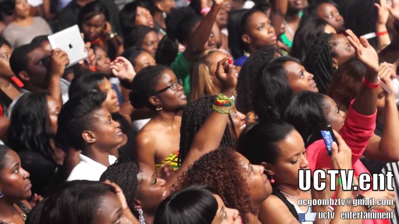 P Square - Live Performance in montreal 514 UCTV2013 - YouTube