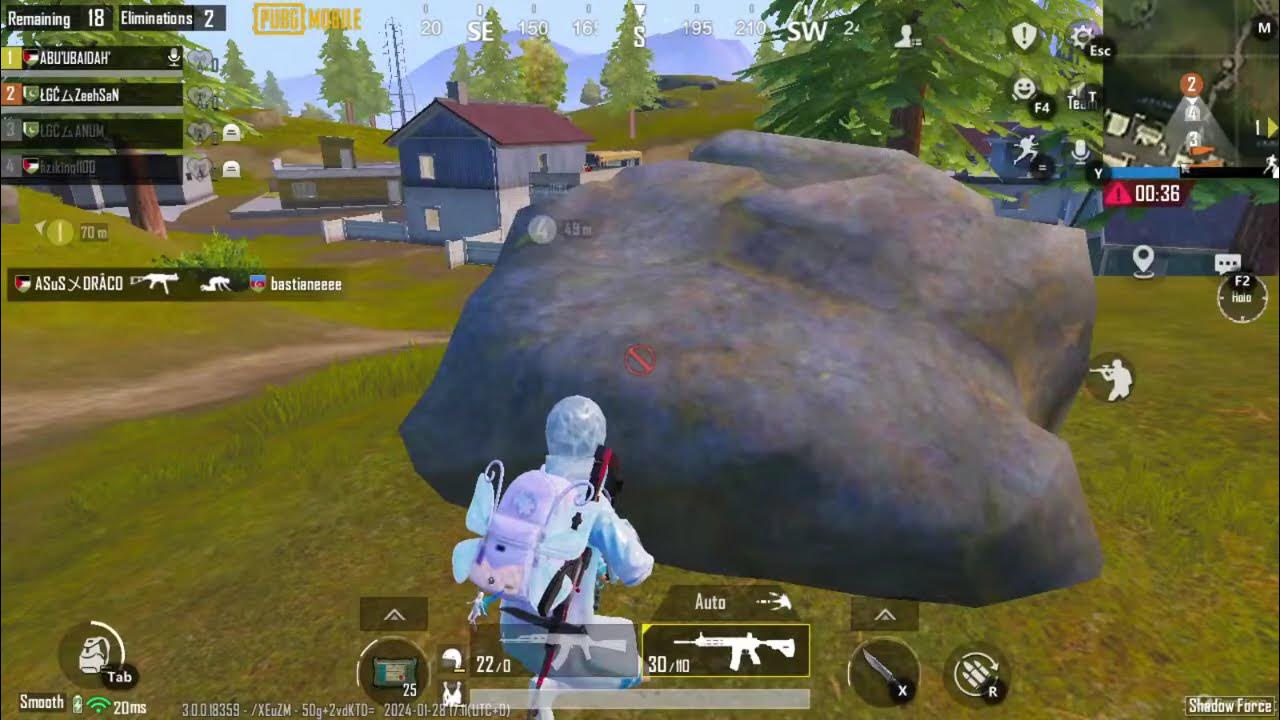 My Best Livik GamePlay Hot Spring🔥| Livik Rush GamePlay🥵 | #LGCZEESHANYT | BGMI/PUBG GamePlay #4 ...