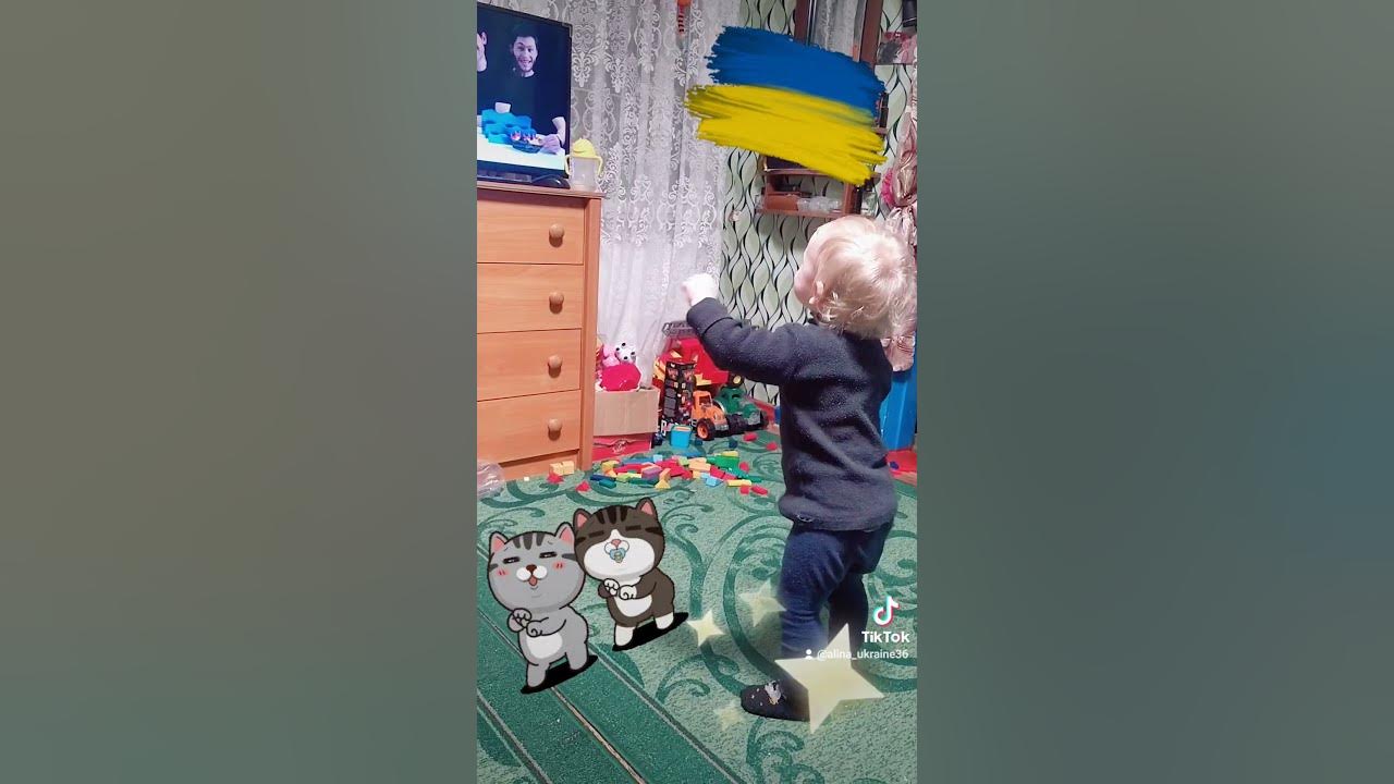 діти україна українапереможе дітиукраїни смішнідіти танці війна