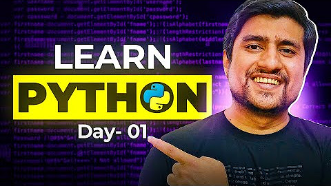Python Automation Testing Free Course From Beginners to Advance - YouTube