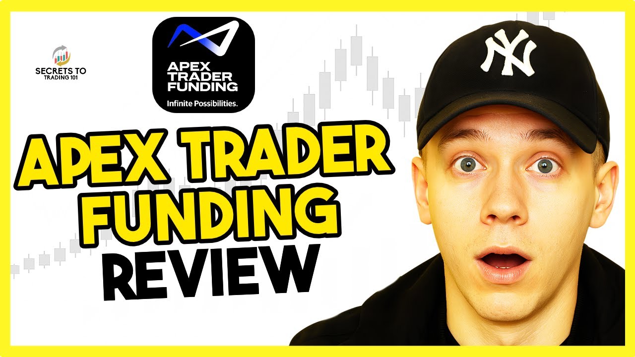 Apex Trader Funding Prop Firm Review | Beginners GUIDE & Best Discount ...