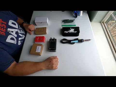 C4 Labs DRPi-3.5NSX Nextion Screen Case - Build Video - YouTube