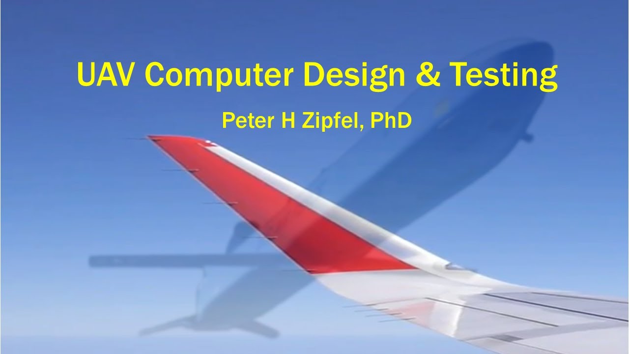 UAV Design Course - YouTube
