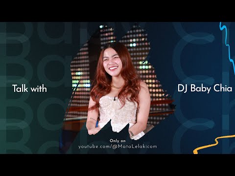 PILIH JAGO DI RANJANG ATAU DI DAPUR? | TALK WITH DJ BABY CHIA