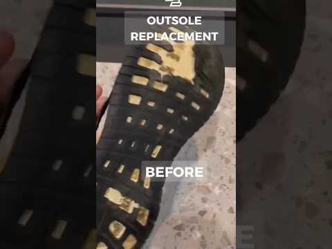 How To Restore Grip On Shoe Soles Worn Out
