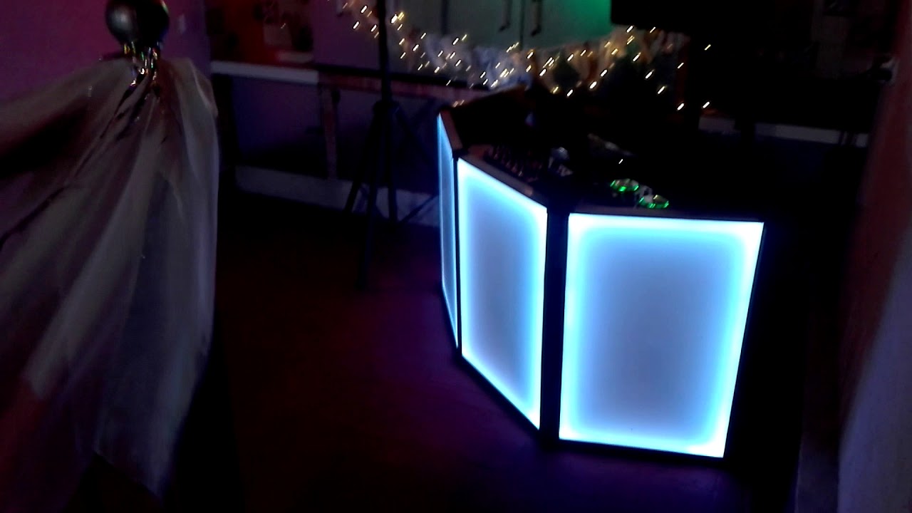 Servicio de Dj+ Cabina Led + Sonido e Iluminacion en Capital Federal ...