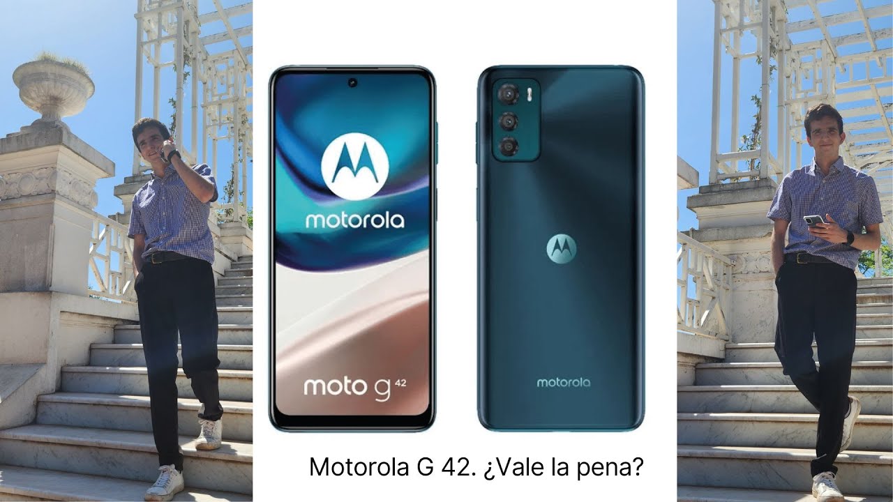 MOTOROLA g42// ¿Vale la Pena? , Review y analisis. - YouTube