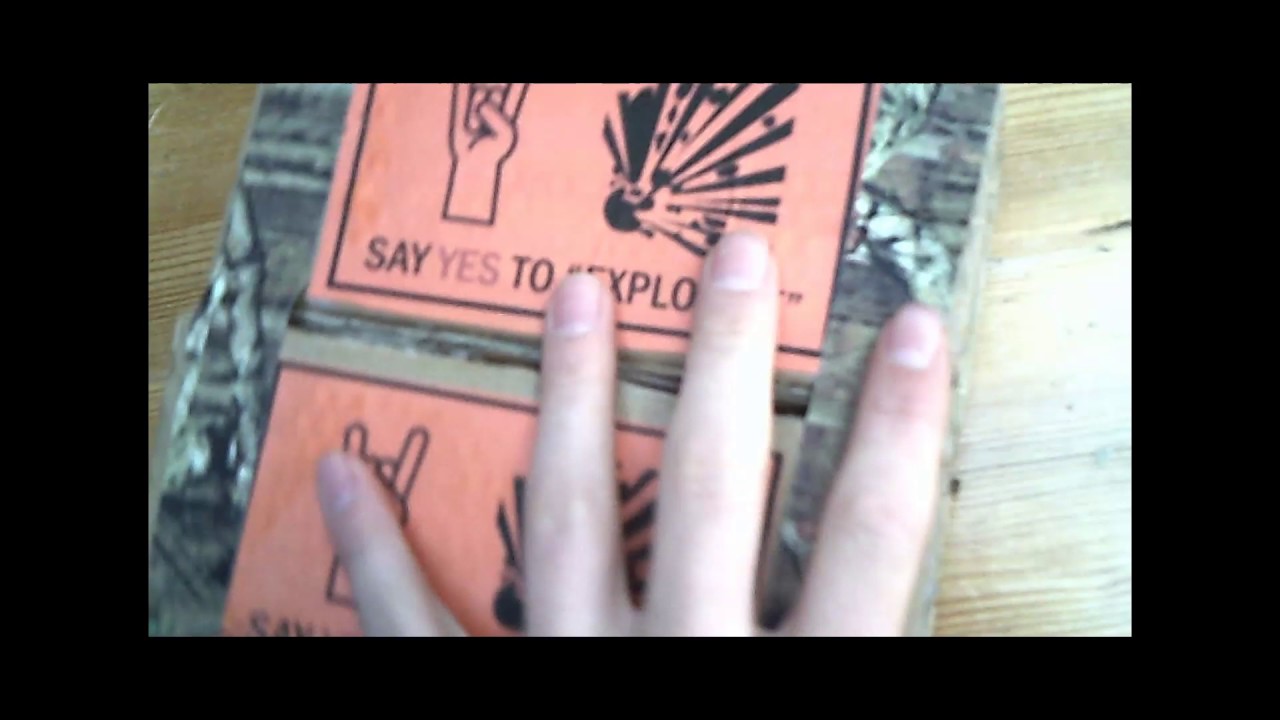 How to Make A C-4 style Bomb - YouTube