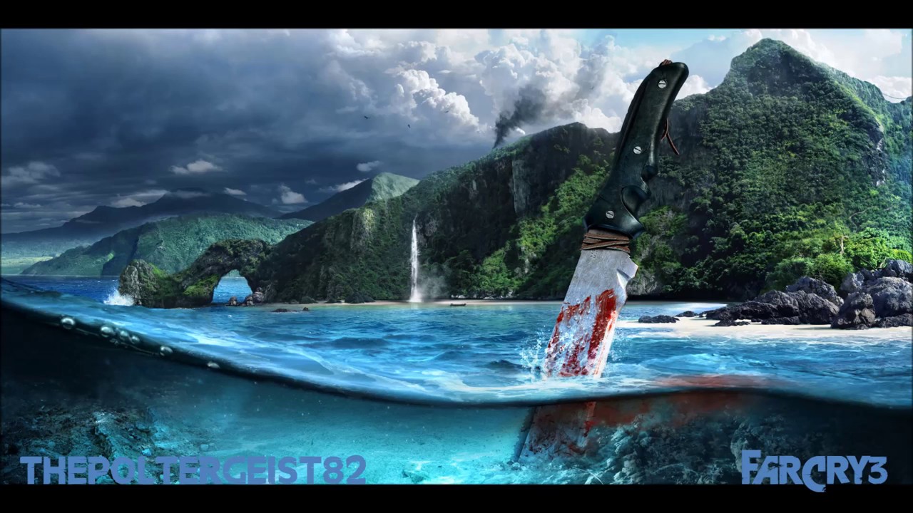 Far Cry 3 OST - Main Menu Theme - YouTube