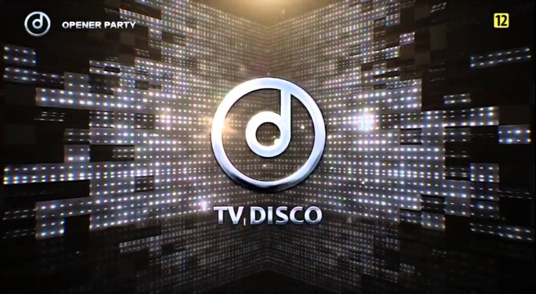 TV.DISCO - czołówki pasm (od marca 2015) - YouTube