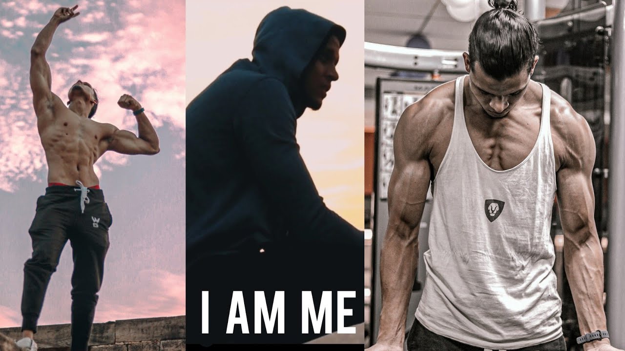 I AM ME | BODYBUILDING MOTIVATION - YouTube